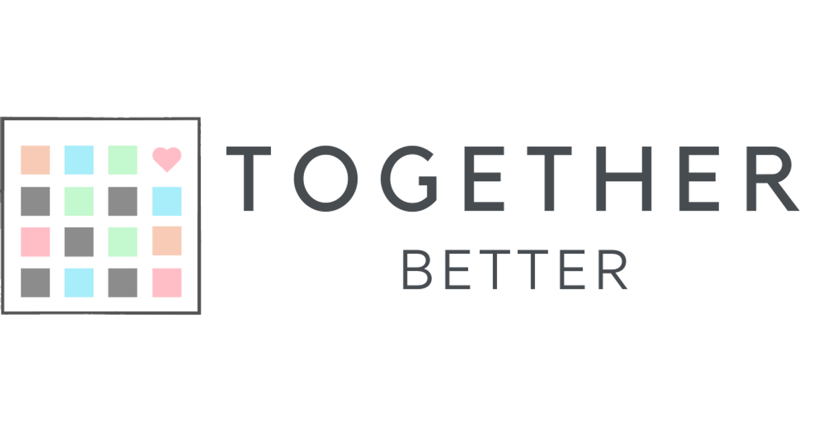 Together Better 一緒にしたい100のこと